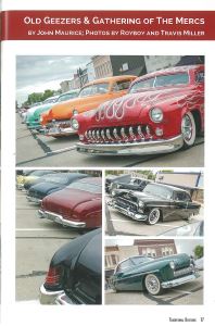 Traditional Kustoms magazine at KUSTOM INK